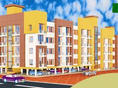 Apical Anandam Homes Reviews & Ratings Green Park, Bareilly