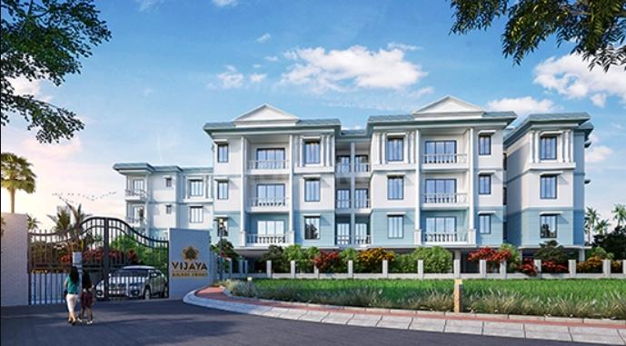 Vijaya GOLDEN ORCHIDS in Uzan Bazar, Guwahati - Price, Reviews & Floor Plan