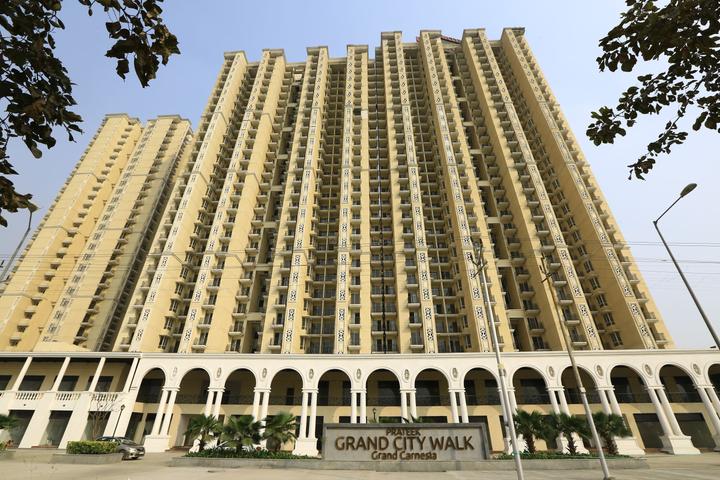 Prateek Grand City in Siddharth Vihar, Ghaziabad - Price, Reviews ...