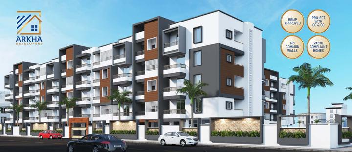 Arkha Sanctuary in Subramanyapura, Bangalore - Price, Reviews & Floor Plan