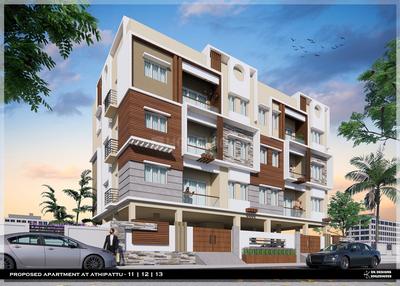 Independent Houses in Porur, Chennai - February 2024 | 32+ Houses for ...