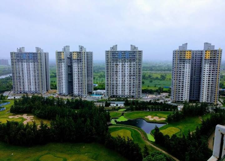 Paranjape Blue Ridge in Hinjawadi, Pune - Price, Reviews & Floor Plan