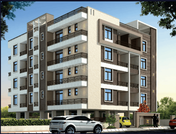 Happy Ultra Luxury Floors in Dwarka Mor, New Delhi - Price, Reviews ...