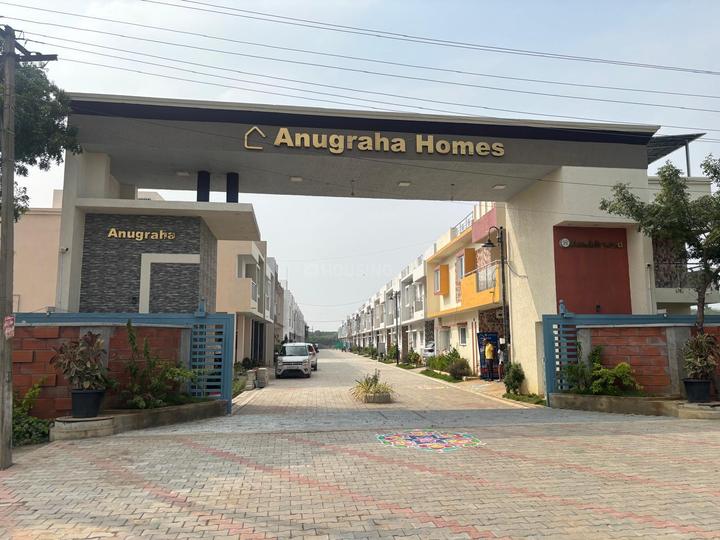 Anugraha Aashirwad in Poonamallee, Chennai - Price, Reviews & Floor Plan