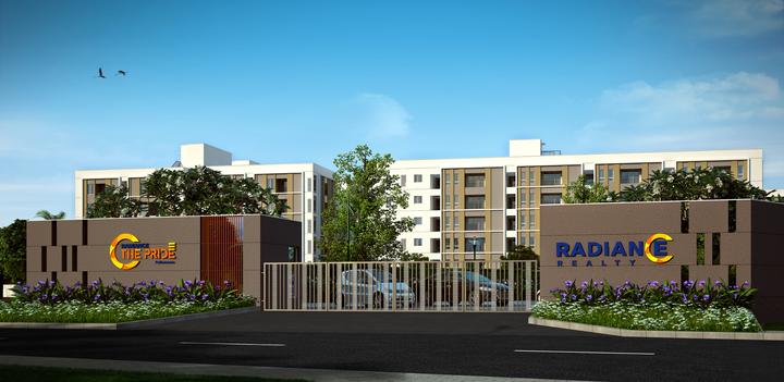 Radiance The Pride in Pallavaram, Chennai - Price, Reviews & Floor Plan