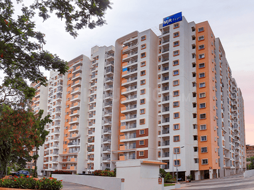 MJR Pearl in Kadugodi, Bangalore - Price, Reviews & Floor Plan
