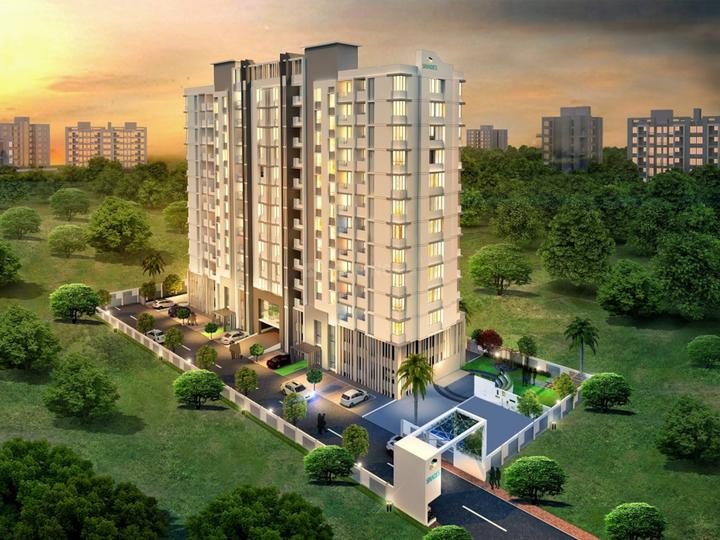 Suvan Shades in Mundhwa, Pune - Price, Reviews & Floor Plan