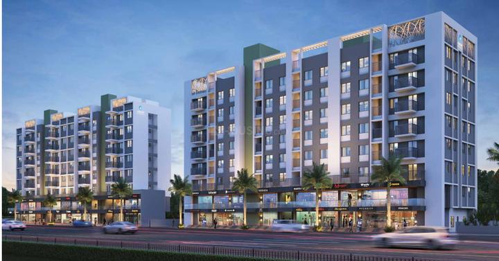 Aakar Olive Homes in Charholi Budruk, Pune - Price, Reviews & Floor Plan