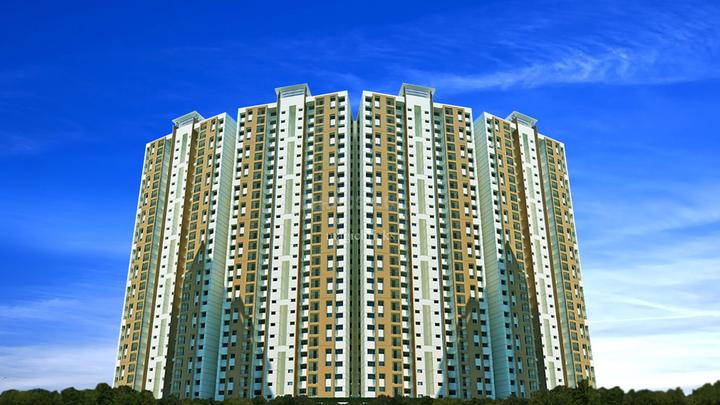 Lodha Splendora Platino E To G Vivant A To D in Thane West, Thane ...