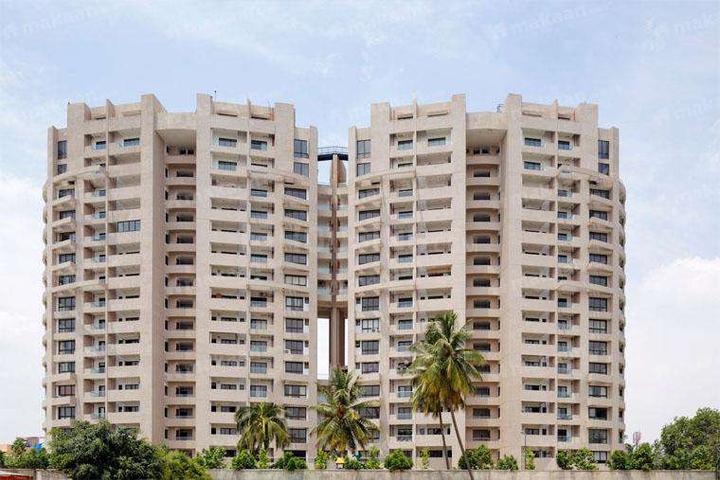Embassy Heaven in R. T. Nagar, Bangalore - Price, Reviews & Floor Plan