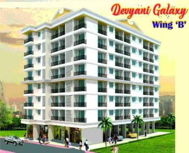 Dhanashree Devyani Galaxy B Wing in Dombivli East, Thane - Price ...