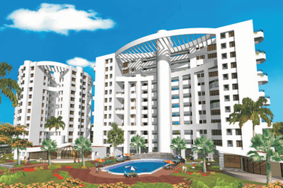 Rohan Abhilasha 3 in Wagholi, Pune - Price, Reviews & Floor Plan