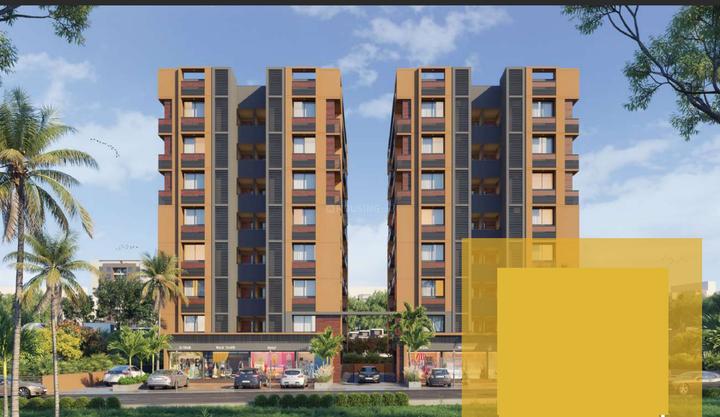Tvamev Satvam Skyline in Nikol, Ahmedabad - Price, Reviews & Floor Plan