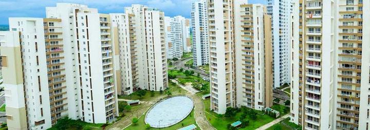 Unitech Horizons in New Town, Kolkata - Price, Reviews & Floor Plan