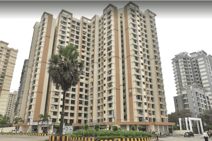 Bhoomi Acres in Thane West, Thane - Price, Reviews & Floor Plan