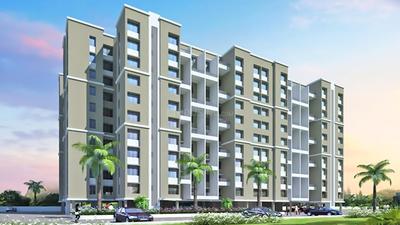 Rainbow Sunrise Tower in Nigdi, Pune - Price, Reviews & Floor Plan