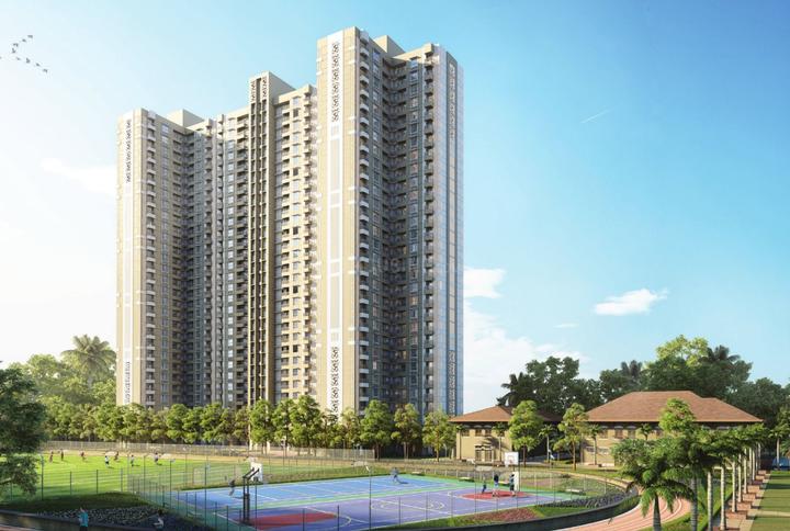 Lodha Amara Tower 20 21 in Thane West, Thane - Price, Reviews & Floor Plan