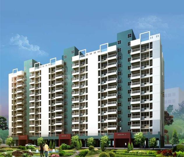 Nanded Madhuvanti in Kothrud, Pune - Price, Reviews & Floor Plan