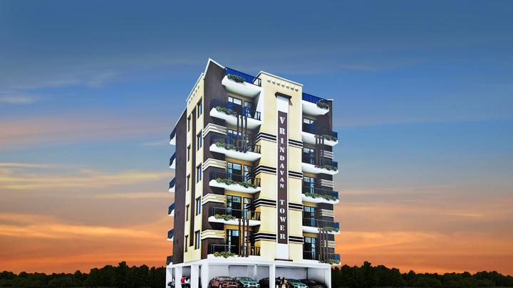 Landmark Vrindavan Tower in Shahberi, Greater Noida - Price, Reviews ...