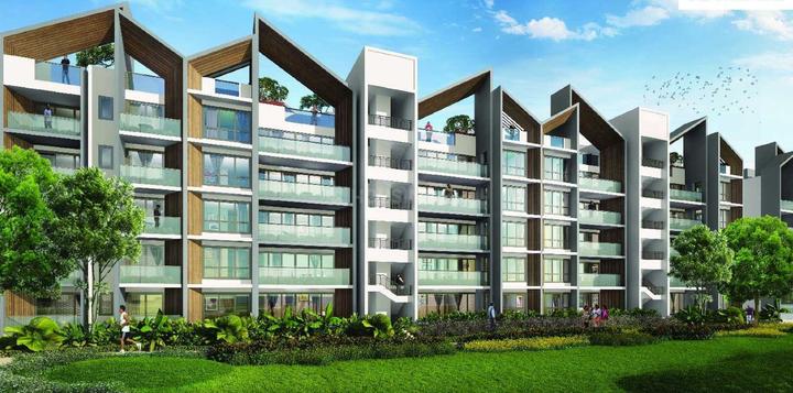 Rise Resort Residences Forest Floor in Sector 1, Greater Noida West ...
