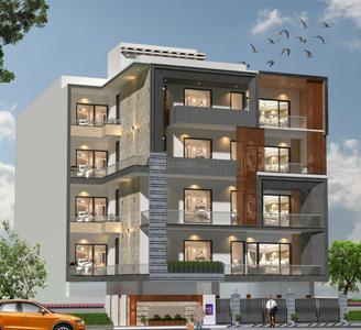 Vridhi Titanium Floors in Sector 21A, Faridabad - Price, Reviews ...