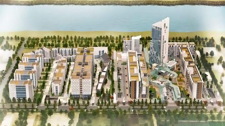 World Trade The Quad Residency in Tech Zone, Greater Noida - Price ...