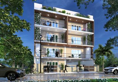 3 BHK 1115 Sqft Flat for sale at Noida Extension, Greater Noida ...