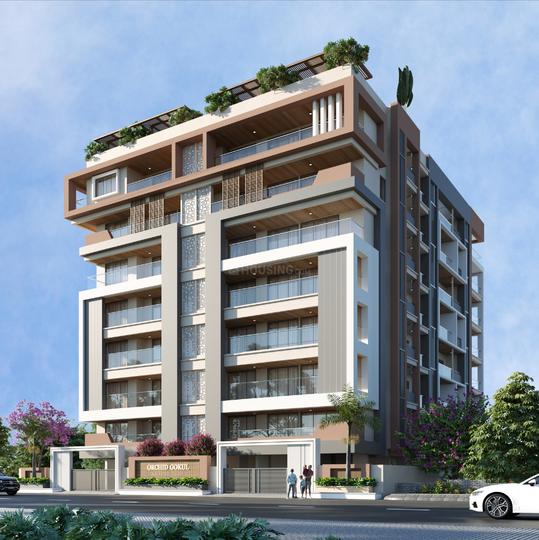 Landmark Orchid Gokul Residences in Dharampeth, Nagpur - Price, Reviews ...