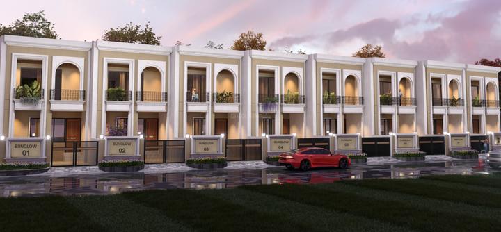 Shri Ratnam Ekam Villa in Mansarovar, Jaipur - Price, Reviews & Floor Plan