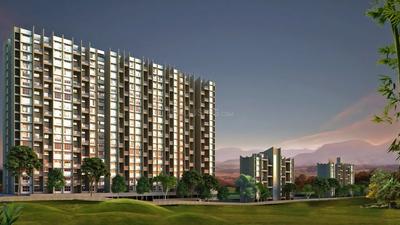 Reelicon Alpine Ridge Location Map Baner, Pune