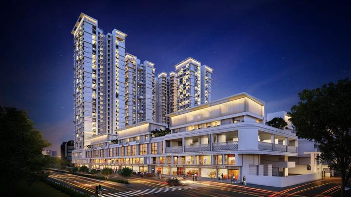 Sonsy Euphonia in Patia, Bhubaneswar - Price, Reviews & Floor Plan