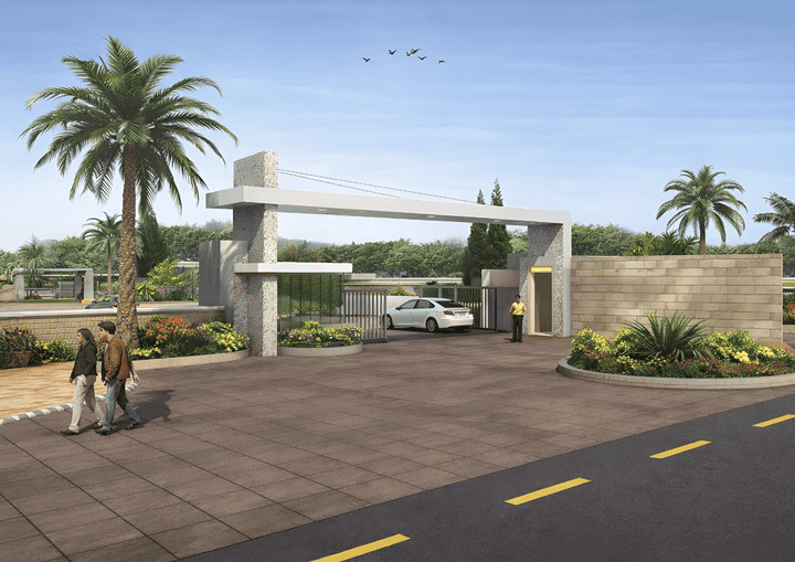 Dharohar Estate in Akru, Ahmedabad - Price, Reviews & Floor Plan