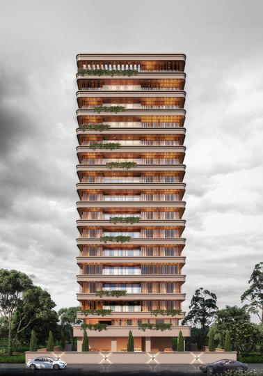 Experio Ventures Platinum Westwoods in Nerul, Navi Mumbai - Price ...