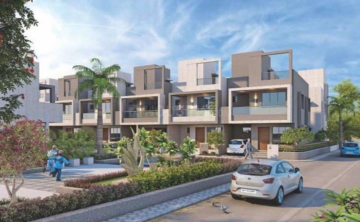 AMI Akshatam 6 in Palanpur, Surat - Price, Reviews & Floor Plan