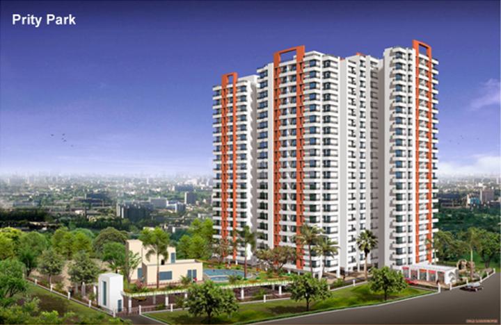 SD Bhalerao Prity Park B And C Bldg Phase 2 in Thane West, Thane ...