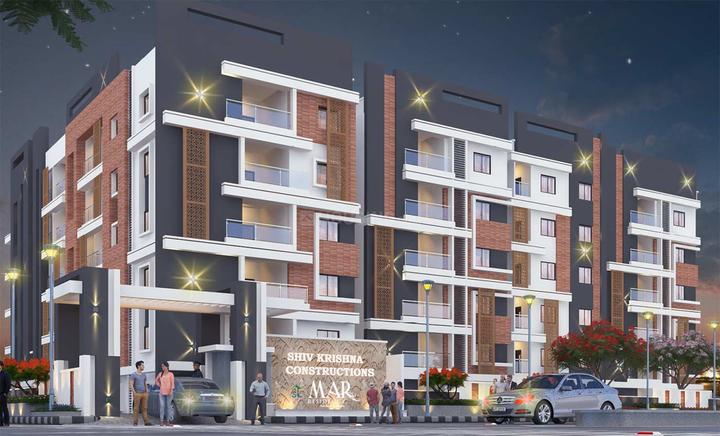 Shiv MAR Residency in Pocharam, Secunderabad, Hyderabad - Price, Reviews & Floor Plan