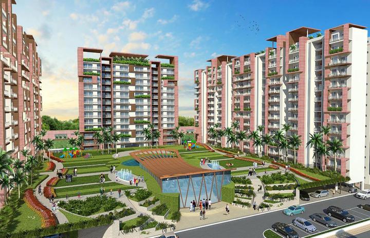 KLJ Platinum Heights in Sector 77, Faridabad - Price, Reviews & Floor Plan