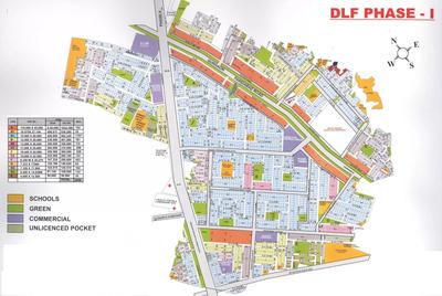 Flats for Rent in U Block, DLF Phase 3, Gurgaon | 459+ Rental Flats in ...