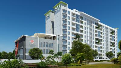 Ajmera Florenza in Yelahanka, Bangalore - Price, Reviews & Floor Plan