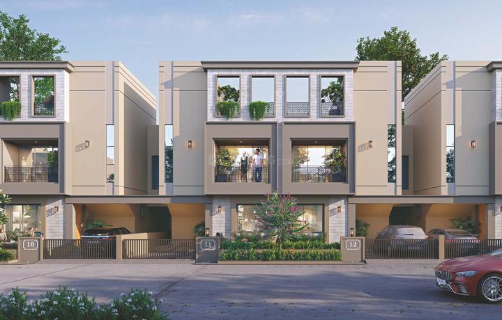Tirth Anand in New Waghodia Road, Vadodara - Price, Reviews & Floor Plan