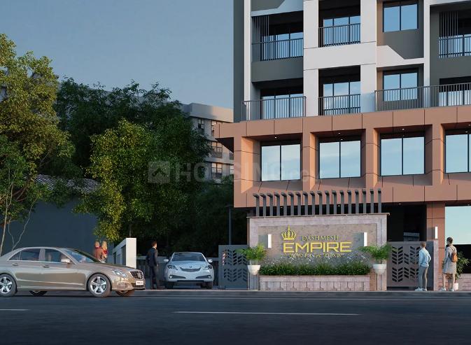 Dashmesh Empire in Badlapur East, Thane - Price, Reviews & Floor Plan