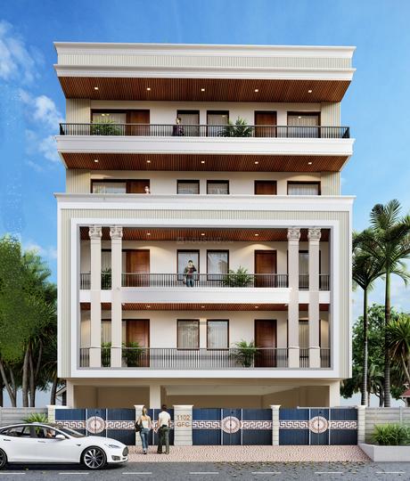 Swastik Luxurious Builder Floor in Green Field Colony, Faridabad ...