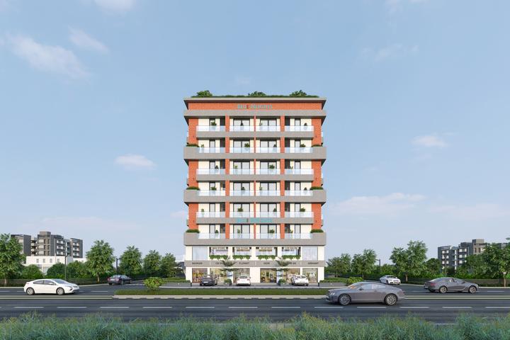 Navkar Blue Heights in Ajanta Society, Jamnagar - Price, Reviews ...
