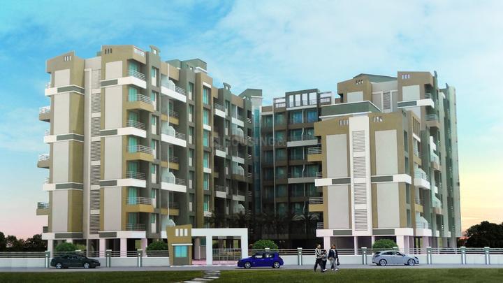 Vardhaman Heights in Badlapur West, Thane - Price, Reviews & Floor Plan