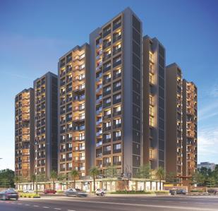 Span Somnath in Randheja, Gandhinagar - Price, Reviews & Floor Plan