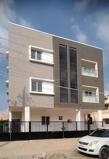 Arjun Sai Kriti in Avadi, Chennai - Price, Reviews & Floor Plan