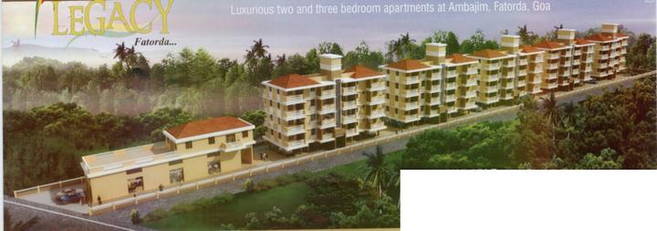 Micon Legacy in Fatorda, Goa - Price, Reviews & Floor Plan