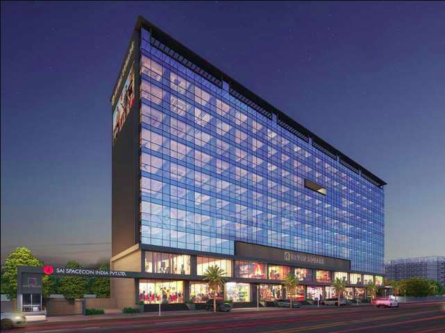 Sai 7 Square in Wakad, Pune - Price, Reviews & Floor Plan