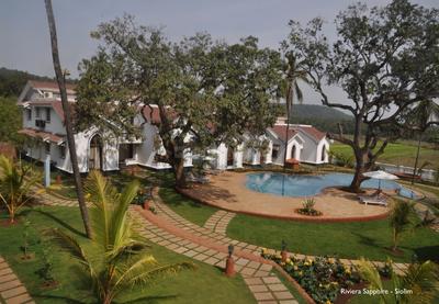 Riviera Sublime II C in Sodiem Siolim, Goa - Price, Reviews & Floor Plan