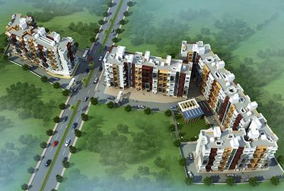 Moraj Pride in Ulwe, Navi Mumbai - Price, Reviews & Floor Plan